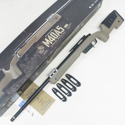 M40A5 F.D.E.ストック | くれいも屋